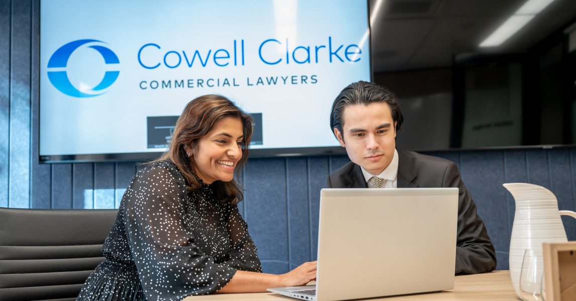 People • Cowell Clarke Commercial Lawyers
