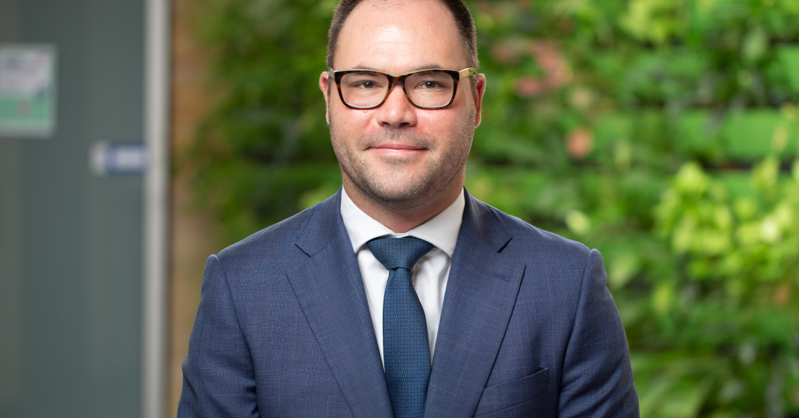 Sam Richardson • Cowell Clarke Commercial Lawyers